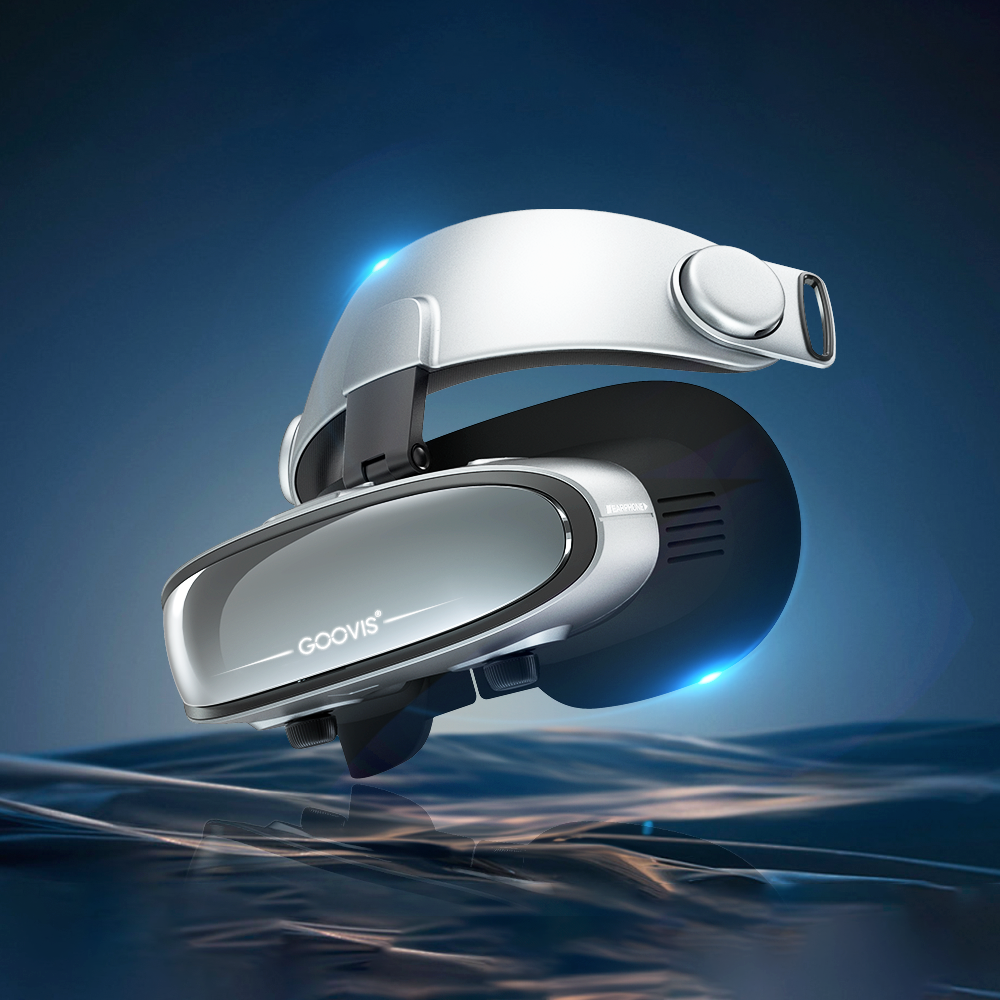 GOOVIS HMD Head-Mounted Display Series For Immersive VR or MR
